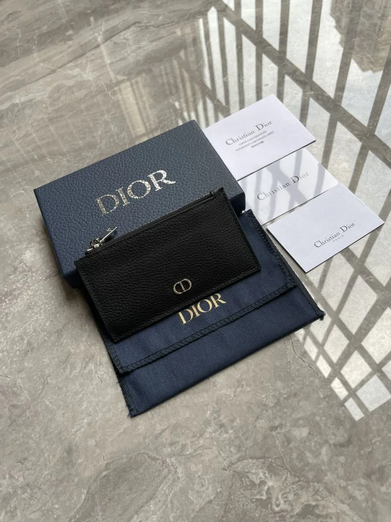 Christian Dior Wallets Purse