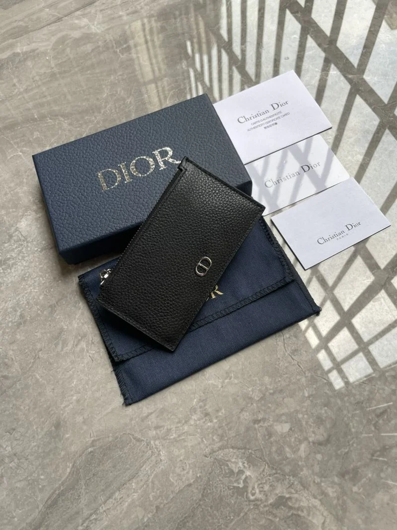 Factory-made Christian Dior Wallets Purse