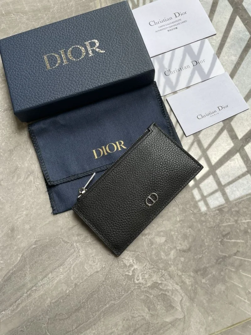 Factory-made Christian Dior Wallets Purse
