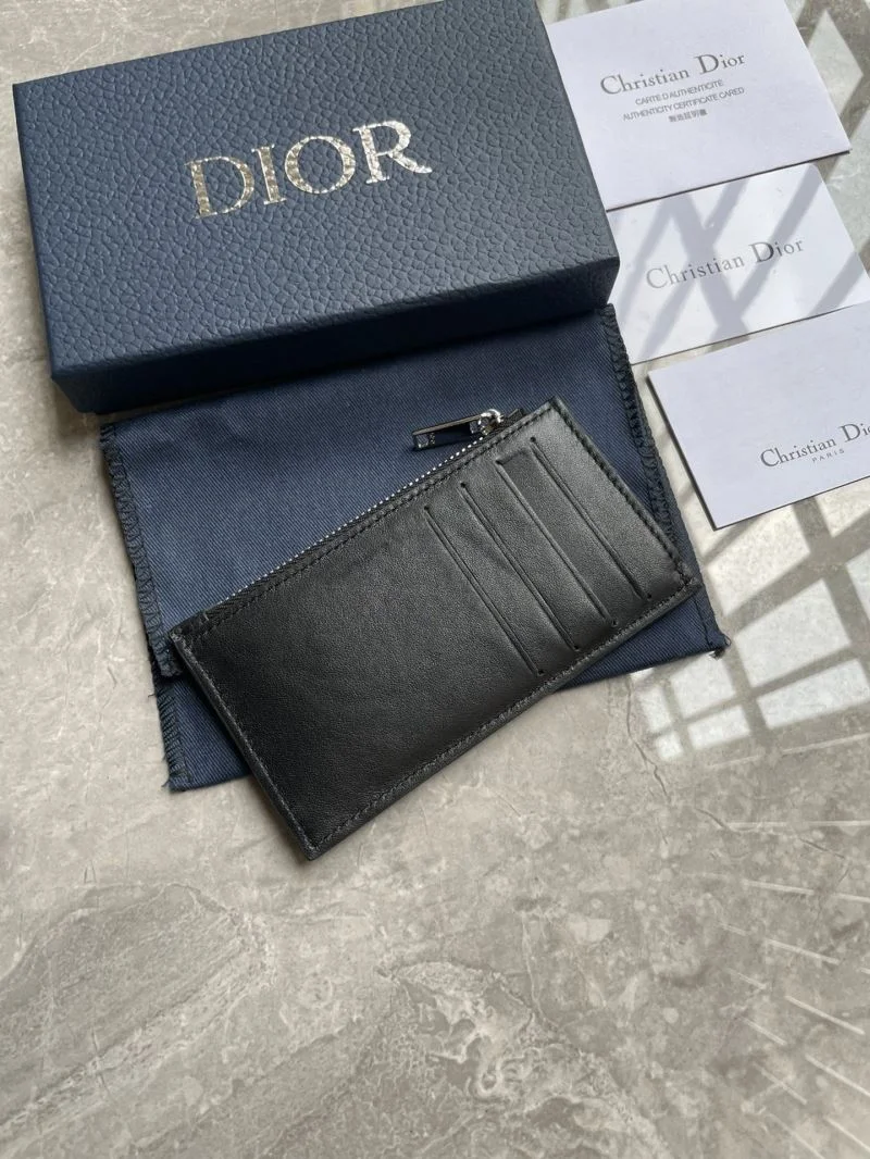 Factory-made Christian Dior Wallets Purse