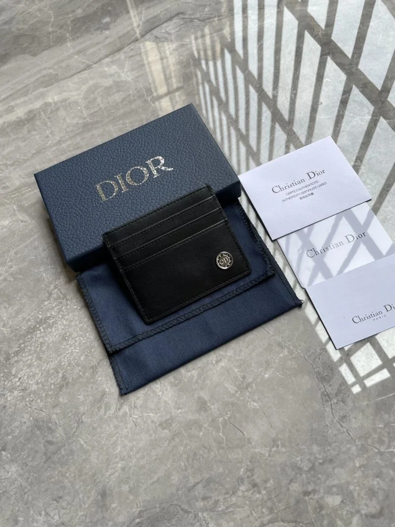 Christian Dior Wallets Purse