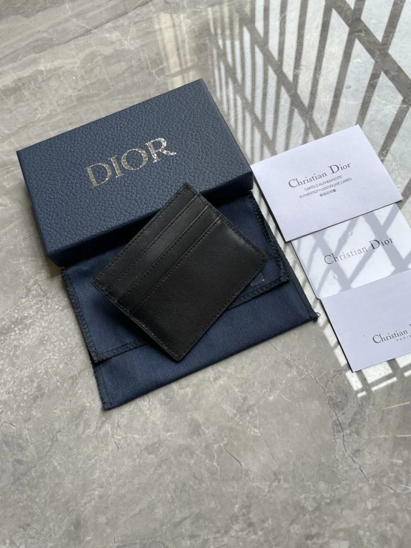 Bargain Christian Dior Wallets Purse