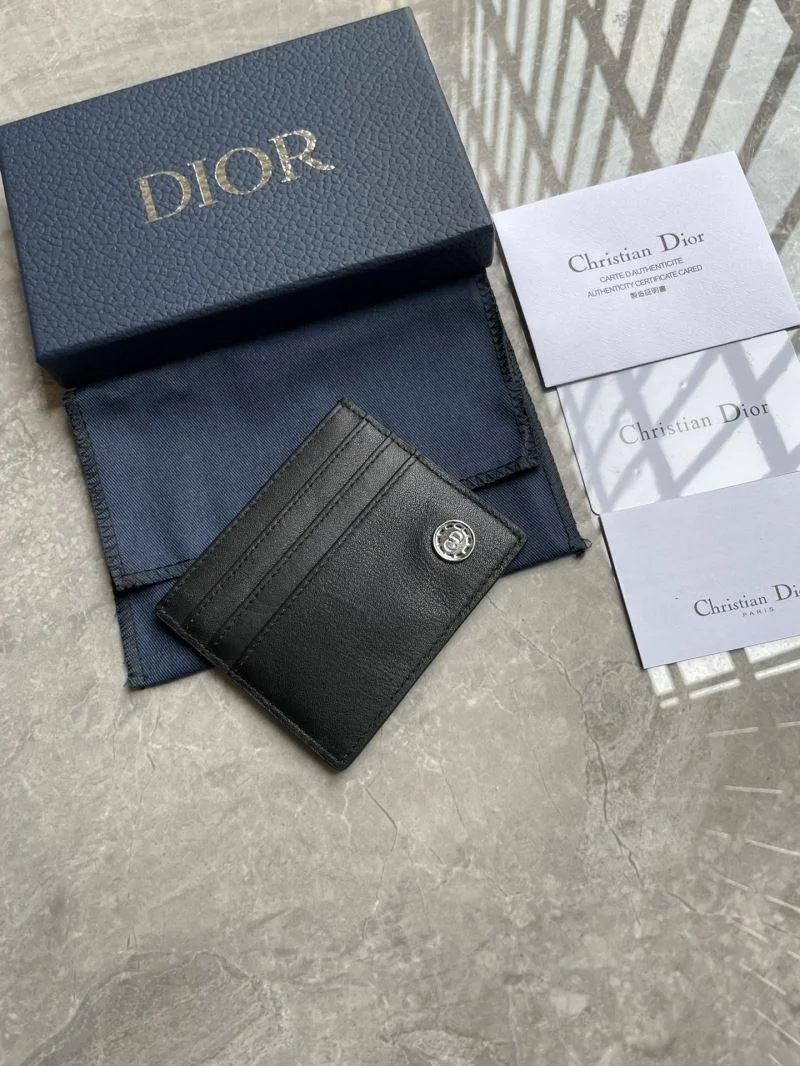 Bargain Christian Dior Wallets Purse