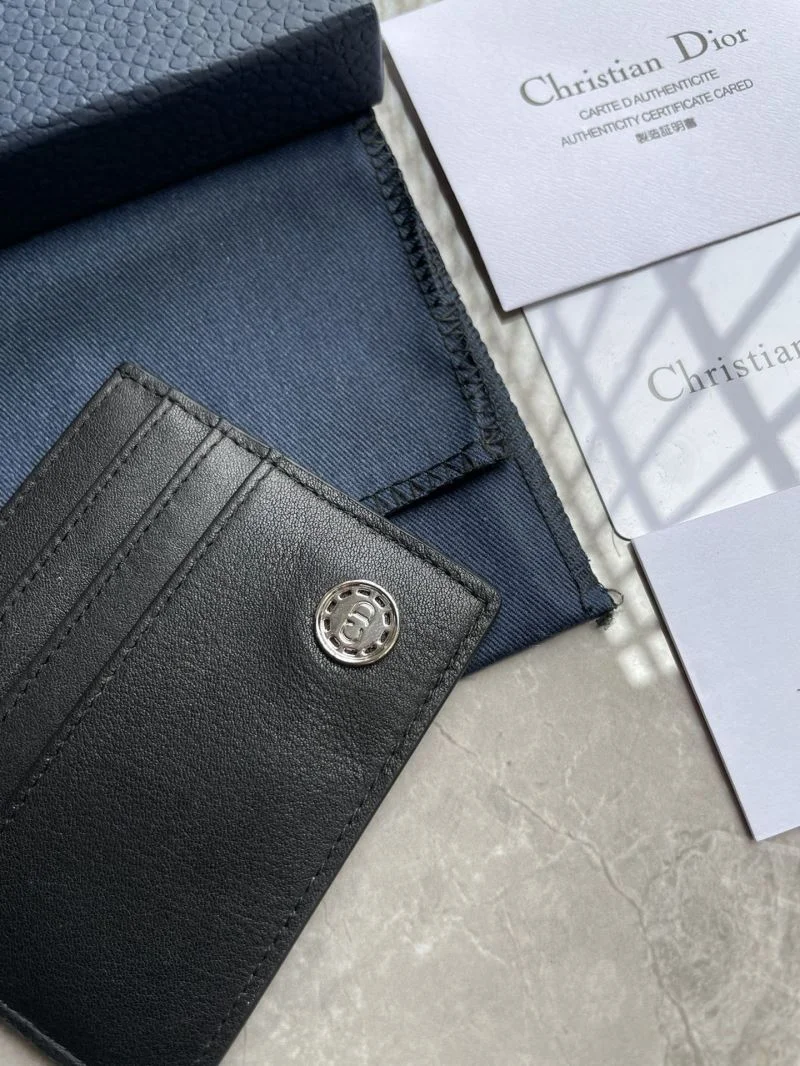Bargain Christian Dior Wallets Purse