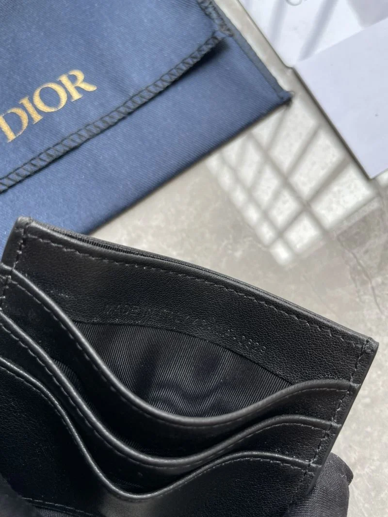 Bargain Christian Dior Wallets Purse