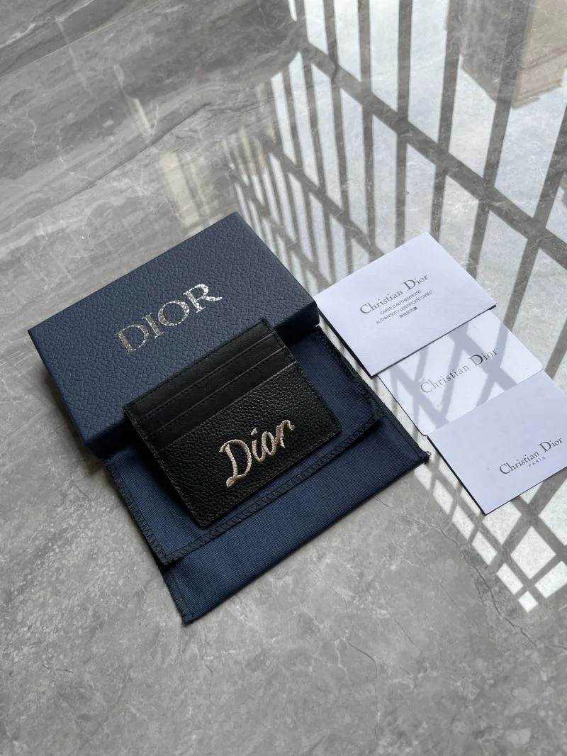 Christian Dior Wallets Purse