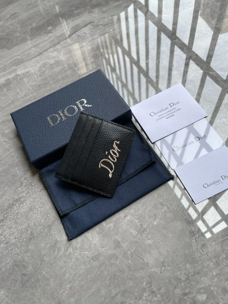 OEM Christian Dior Wallets Purse
