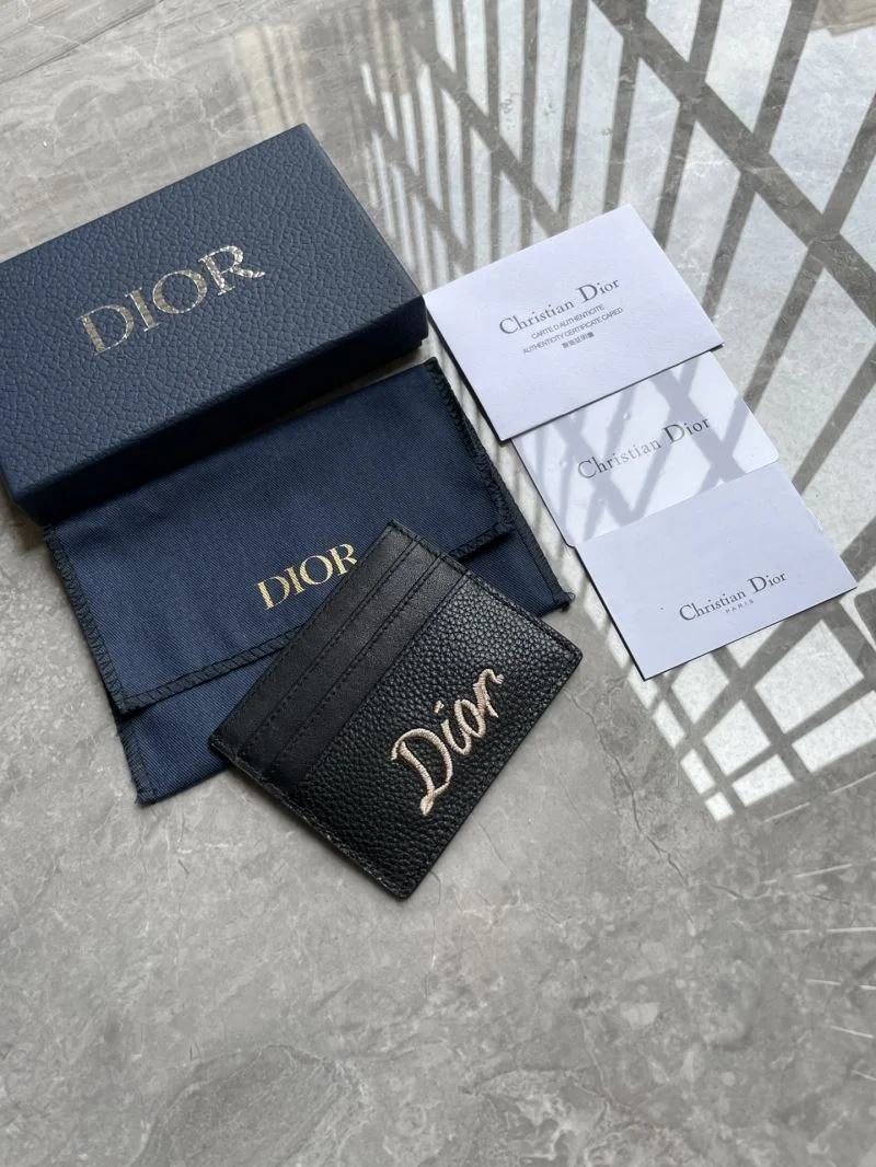 OEM Christian Dior Wallets Purse