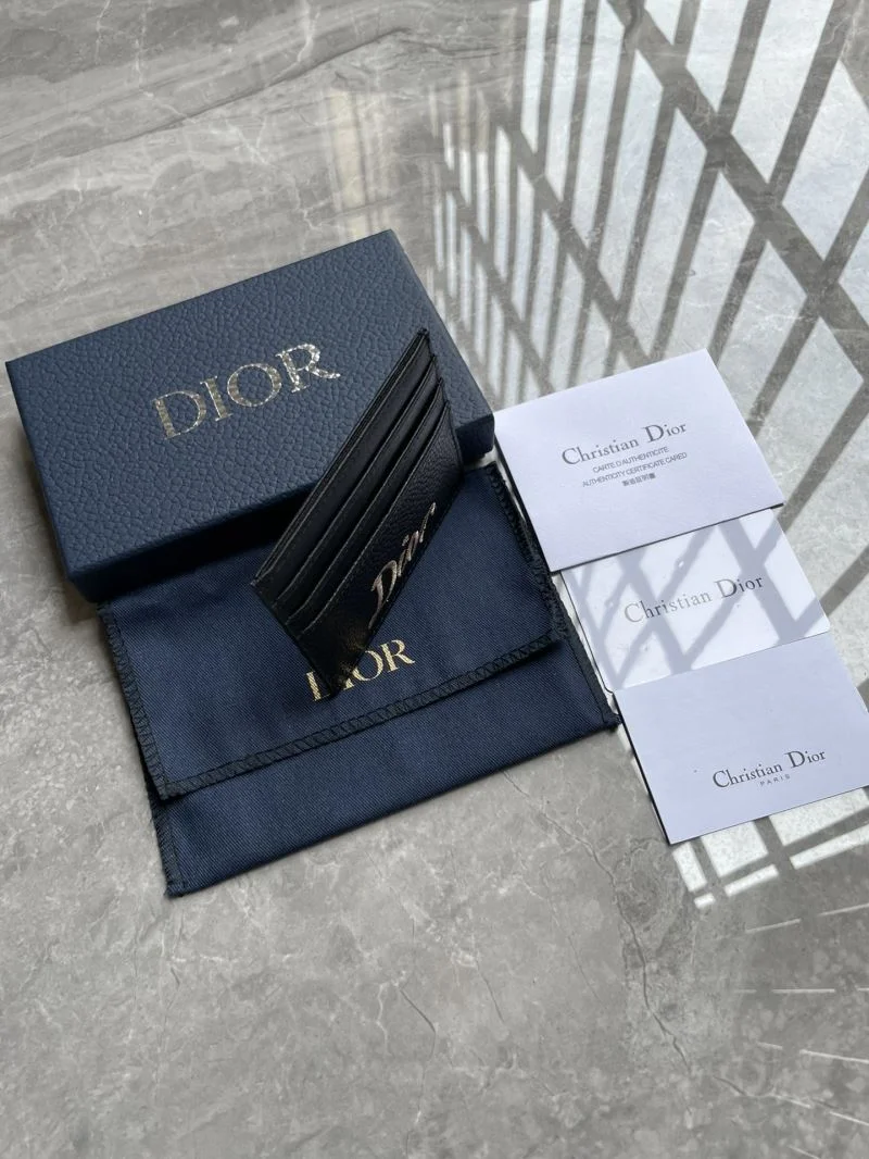 OEM Christian Dior Wallets Purse