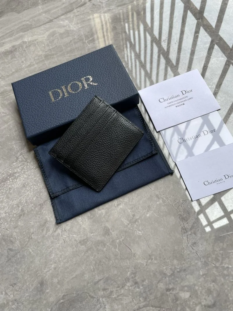 Authentic Christian Dior Wallets Purse
