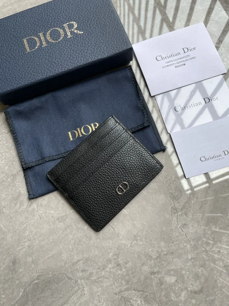Authentic Christian Dior Wallets Purse
