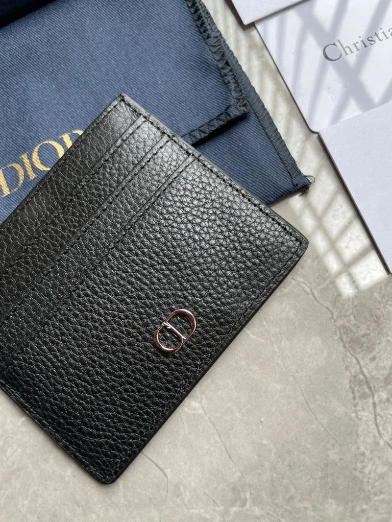 Authentic Christian Dior Wallets Purse