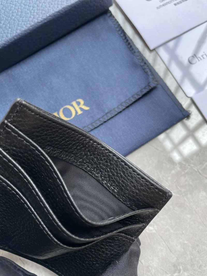 Authentic Christian Dior Wallets Purse