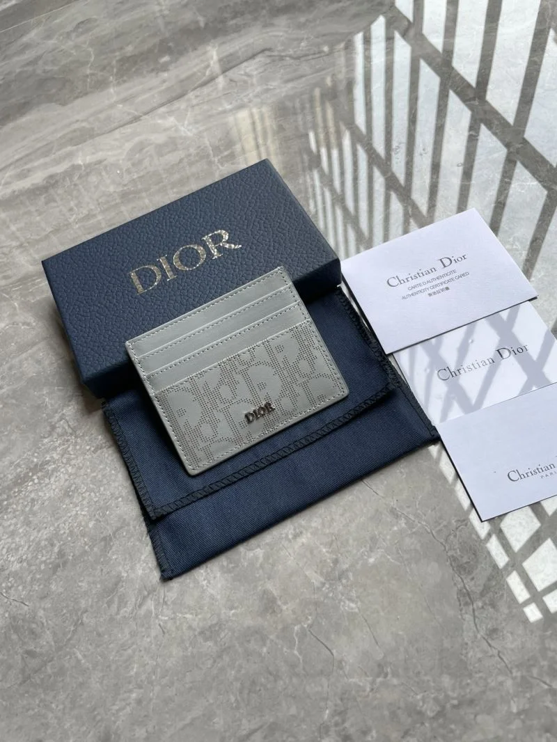 Christian Dior Wallets Purse