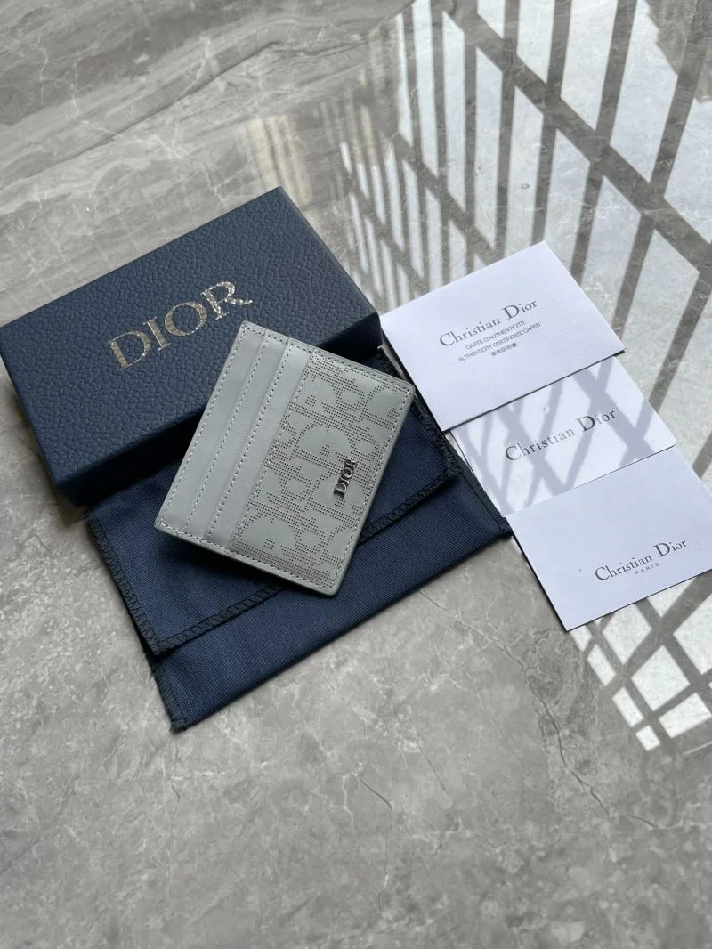 Factory-made Christian Dior Wallets Purse