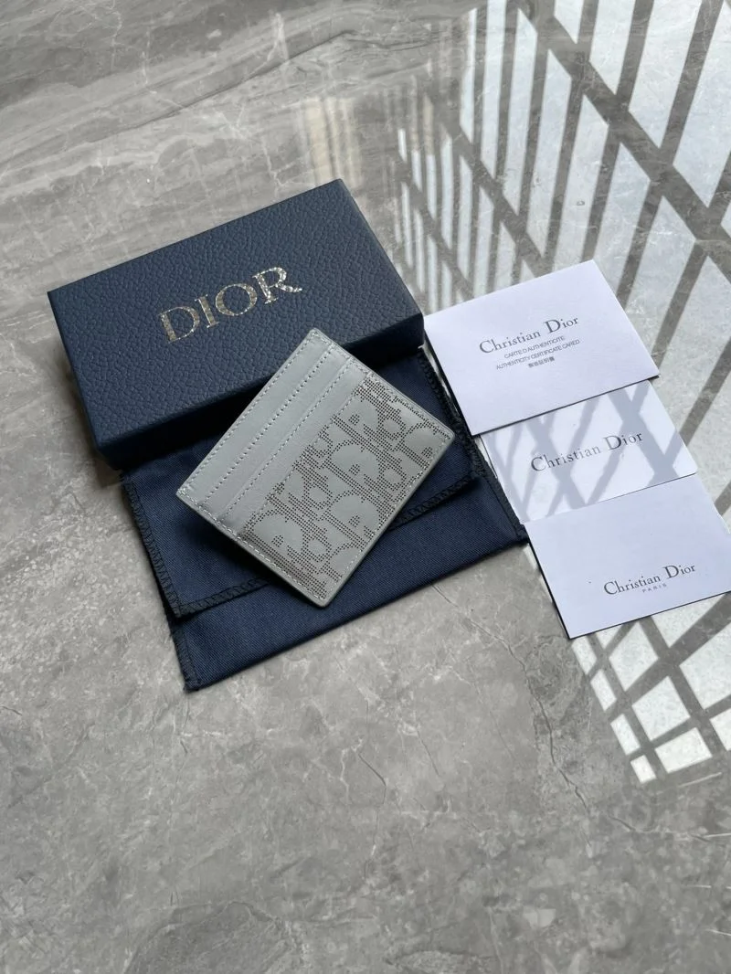 Factory-made Christian Dior Wallets Purse