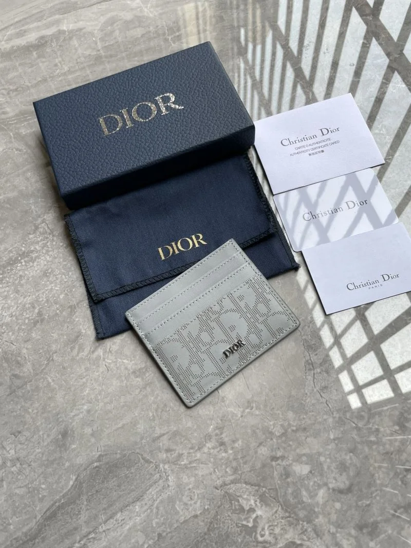 Factory-made Christian Dior Wallets Purse