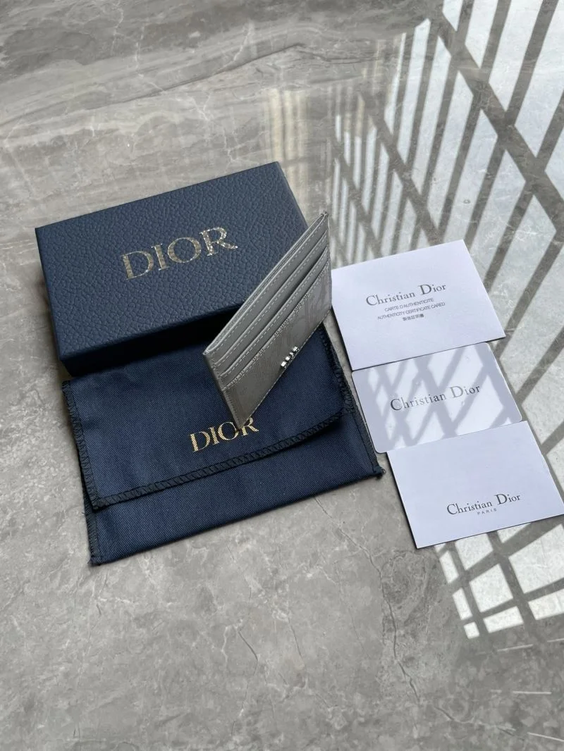 Factory-made Christian Dior Wallets Purse