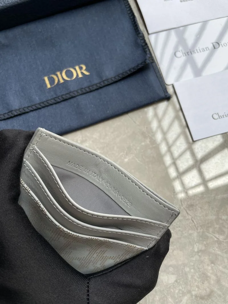 Factory-made Christian Dior Wallets Purse