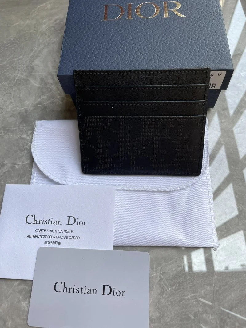Bargain Christian Dior Wallets Purse