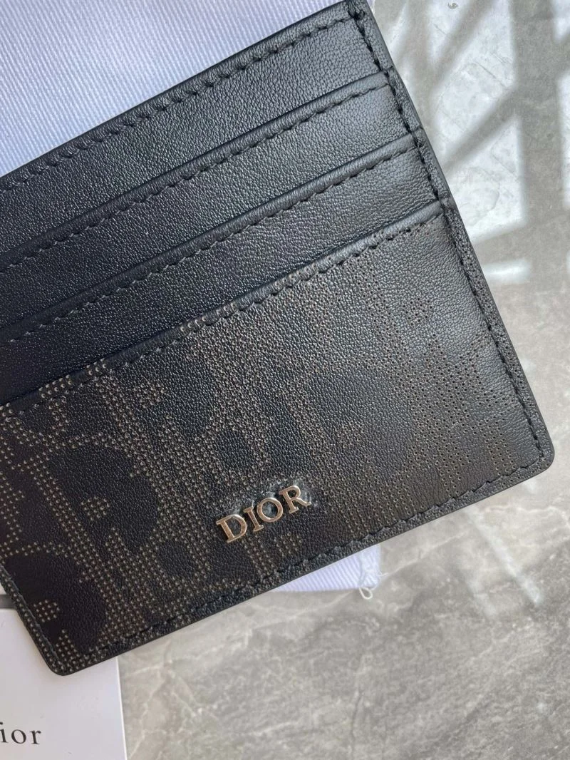 Bargain Christian Dior Wallets Purse