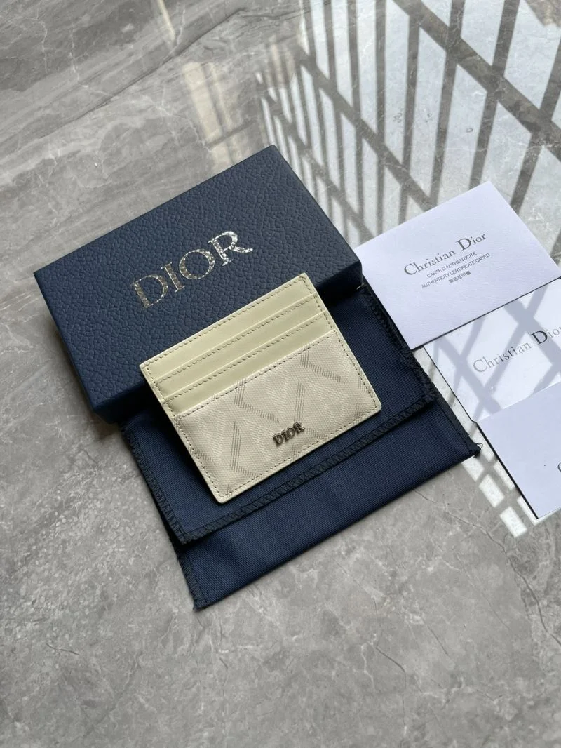 Christian Dior Wallets Purse