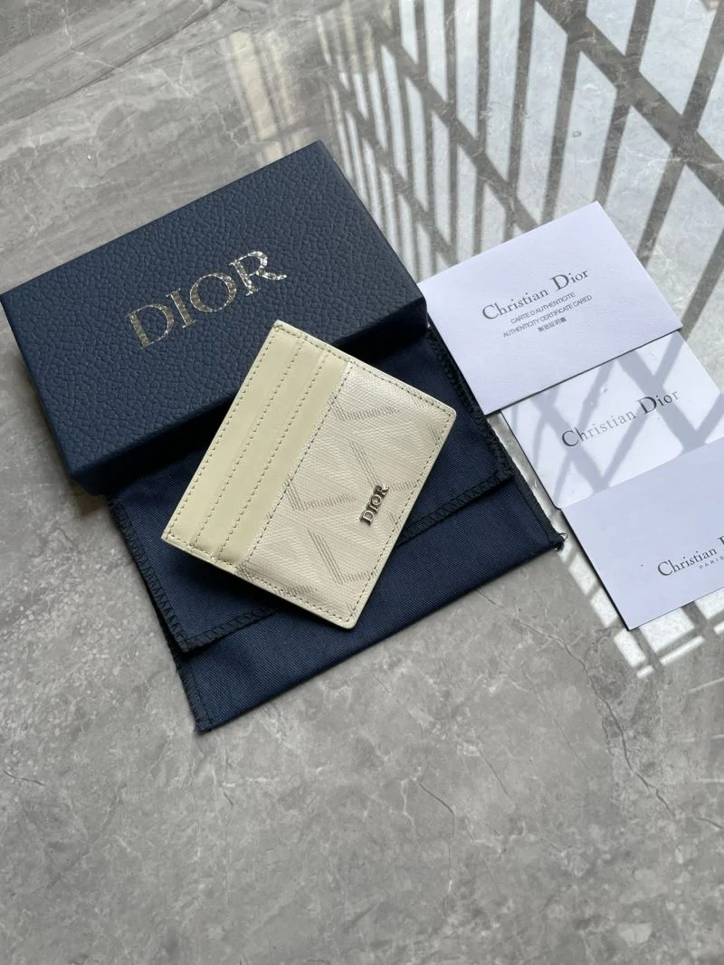 Brand-original Christian Dior Wallets Purse