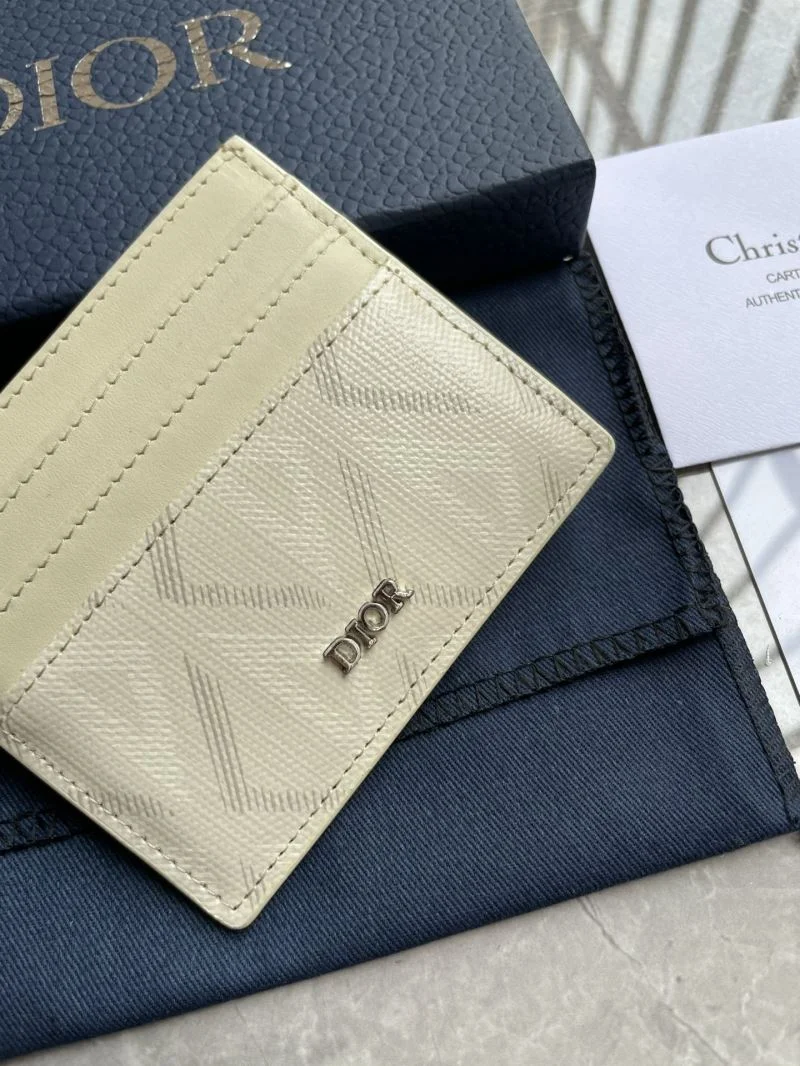 Brand-original Christian Dior Wallets Purse