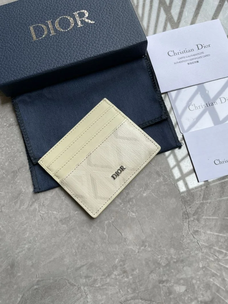 Brand-original Christian Dior Wallets Purse