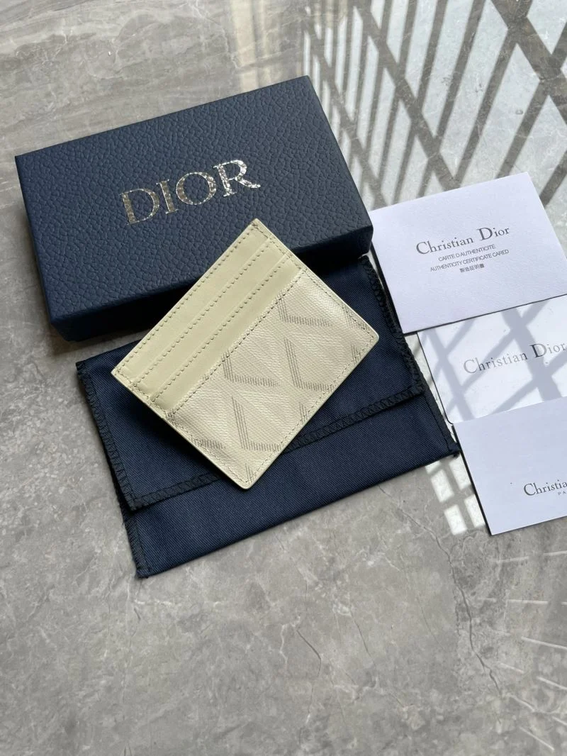 Brand-original Christian Dior Wallets Purse