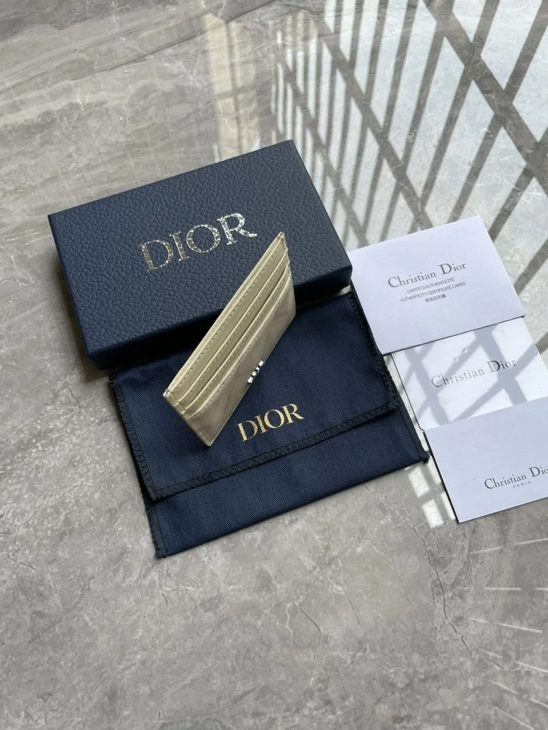 Brand-original Christian Dior Wallets Purse