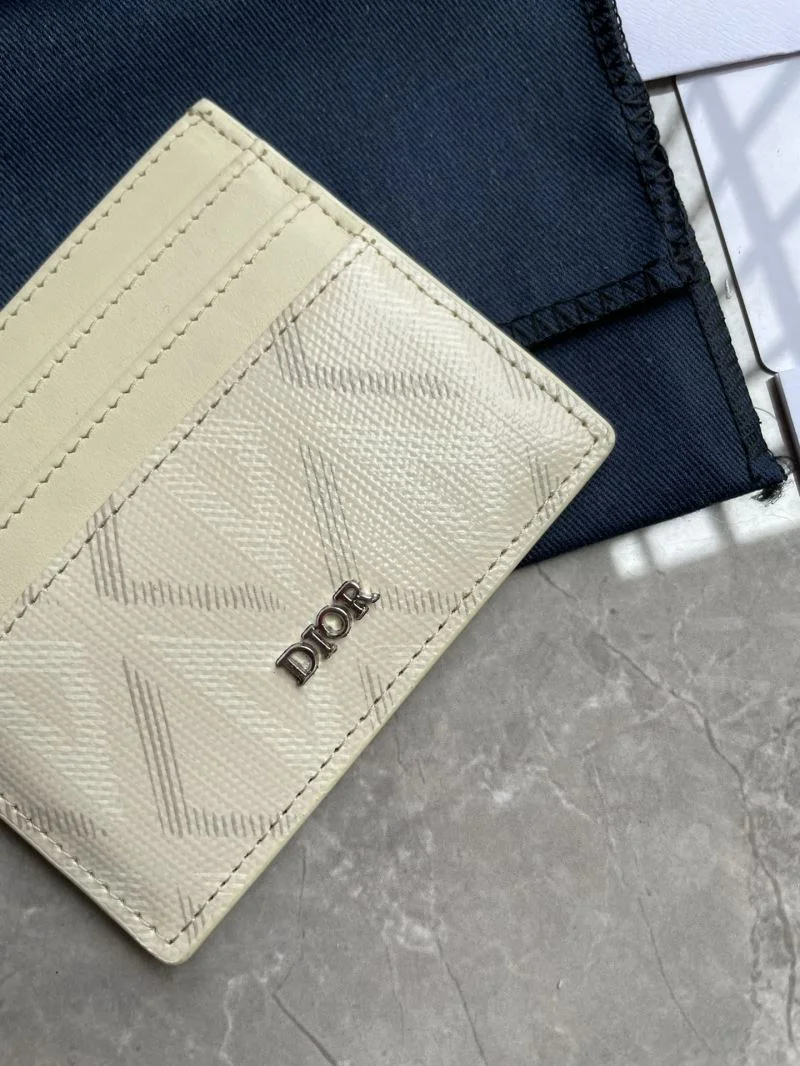 Brand-original Christian Dior Wallets Purse