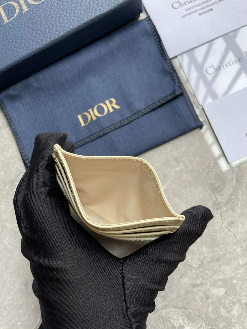 Brand-original Christian Dior Wallets Purse