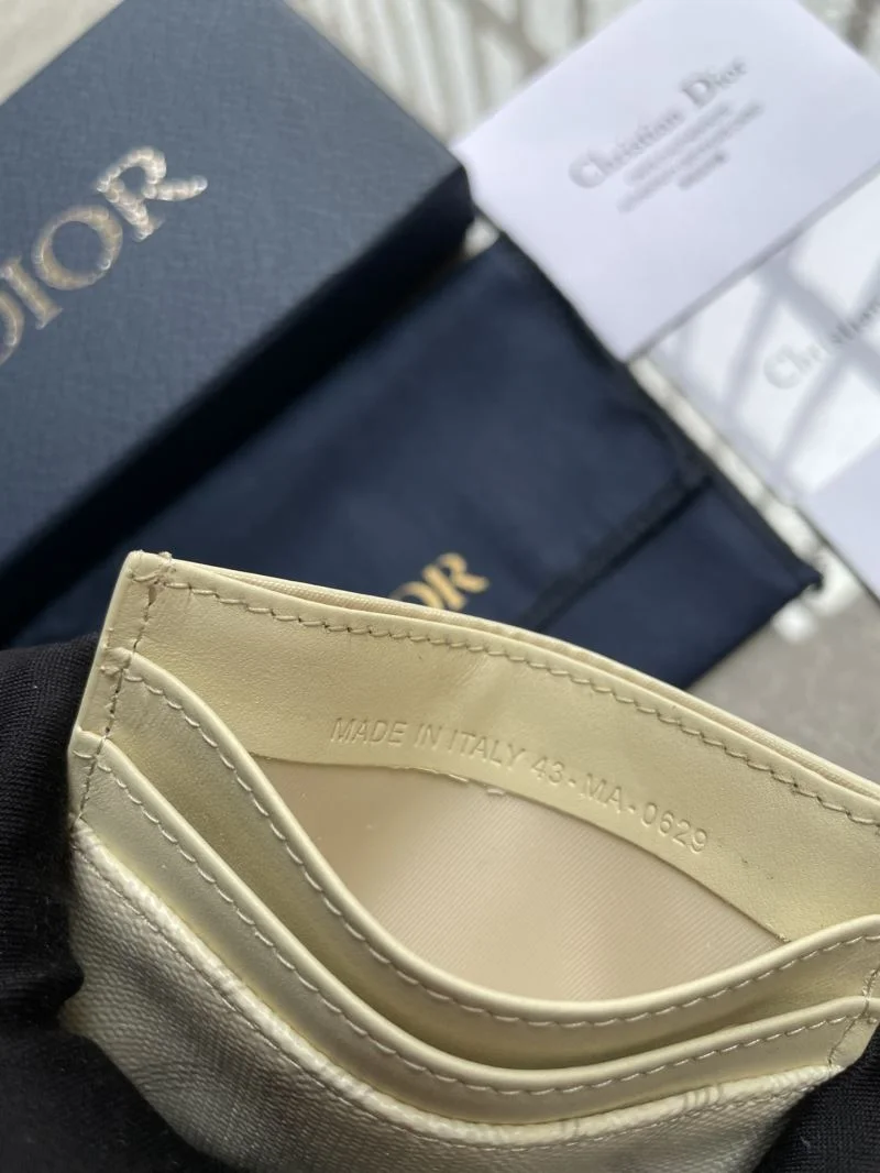 Brand-original Christian Dior Wallets Purse