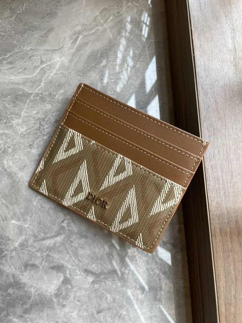 Christian Dior Wallets Purse