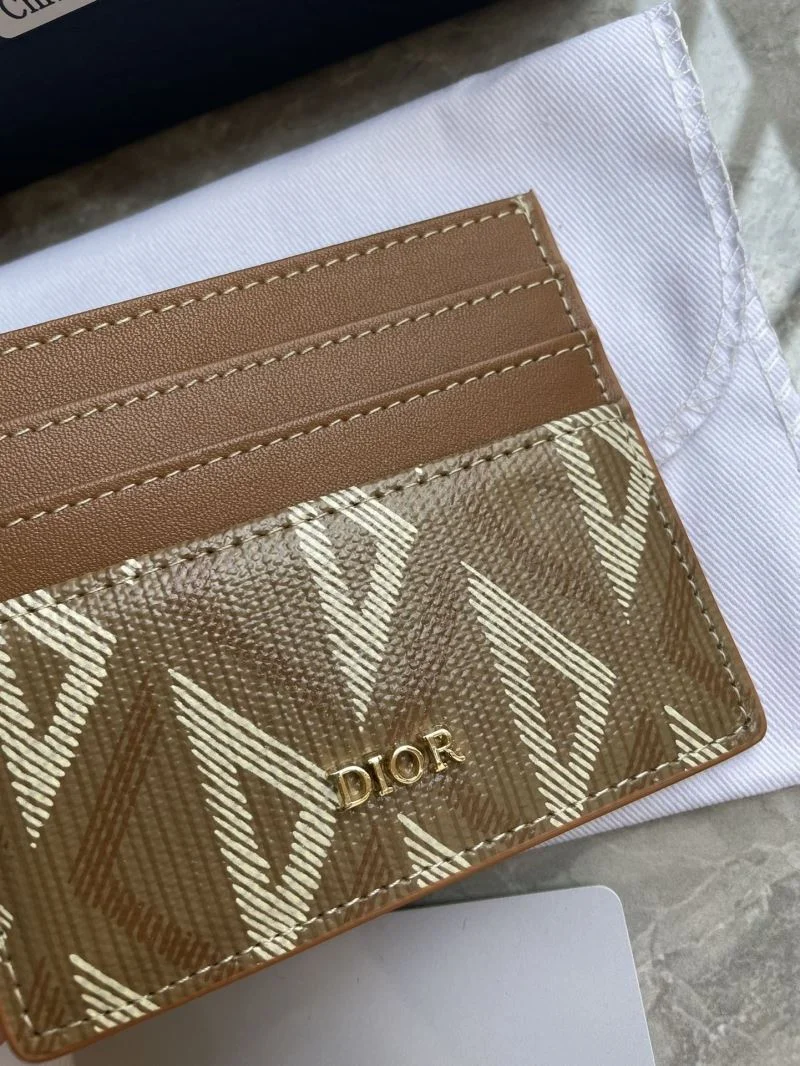 Original Christian Dior Wallets Purse