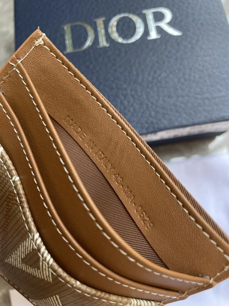 Original Christian Dior Wallets Purse