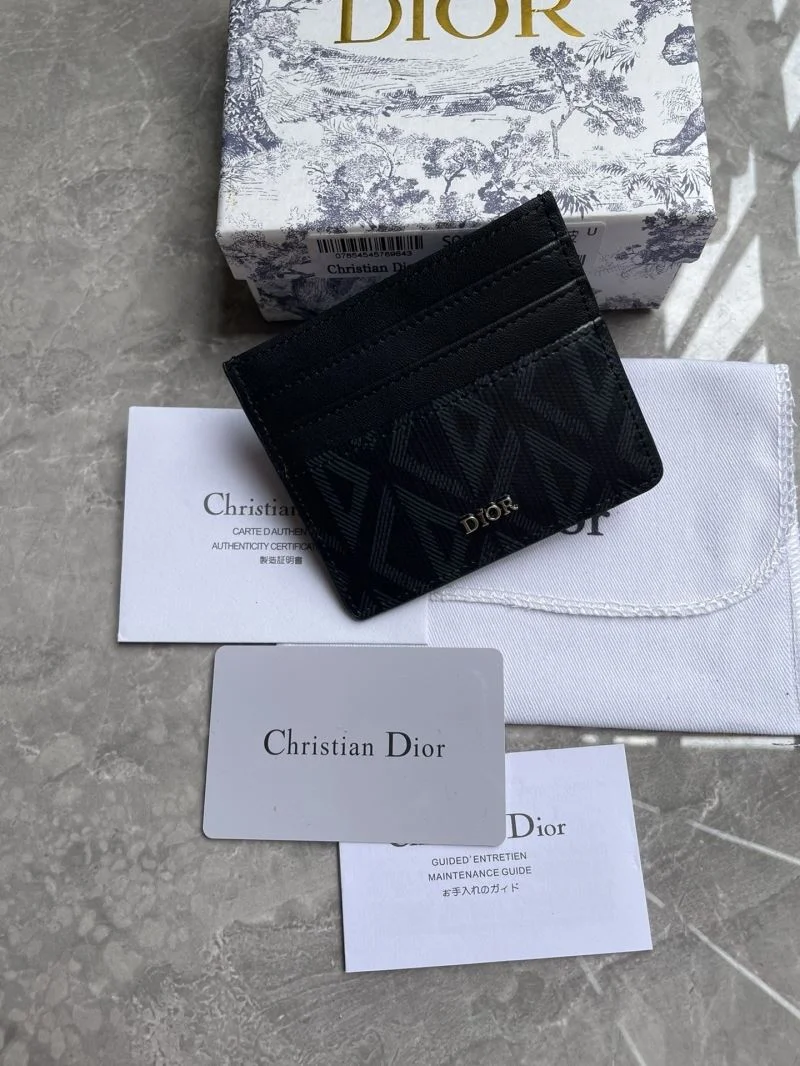 Brand-original Christian Dior Wallets Purse