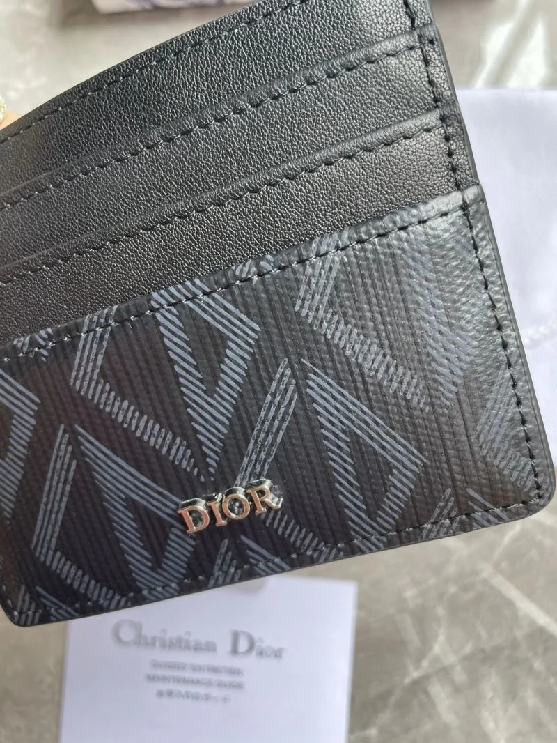 Brand-original Christian Dior Wallets Purse
