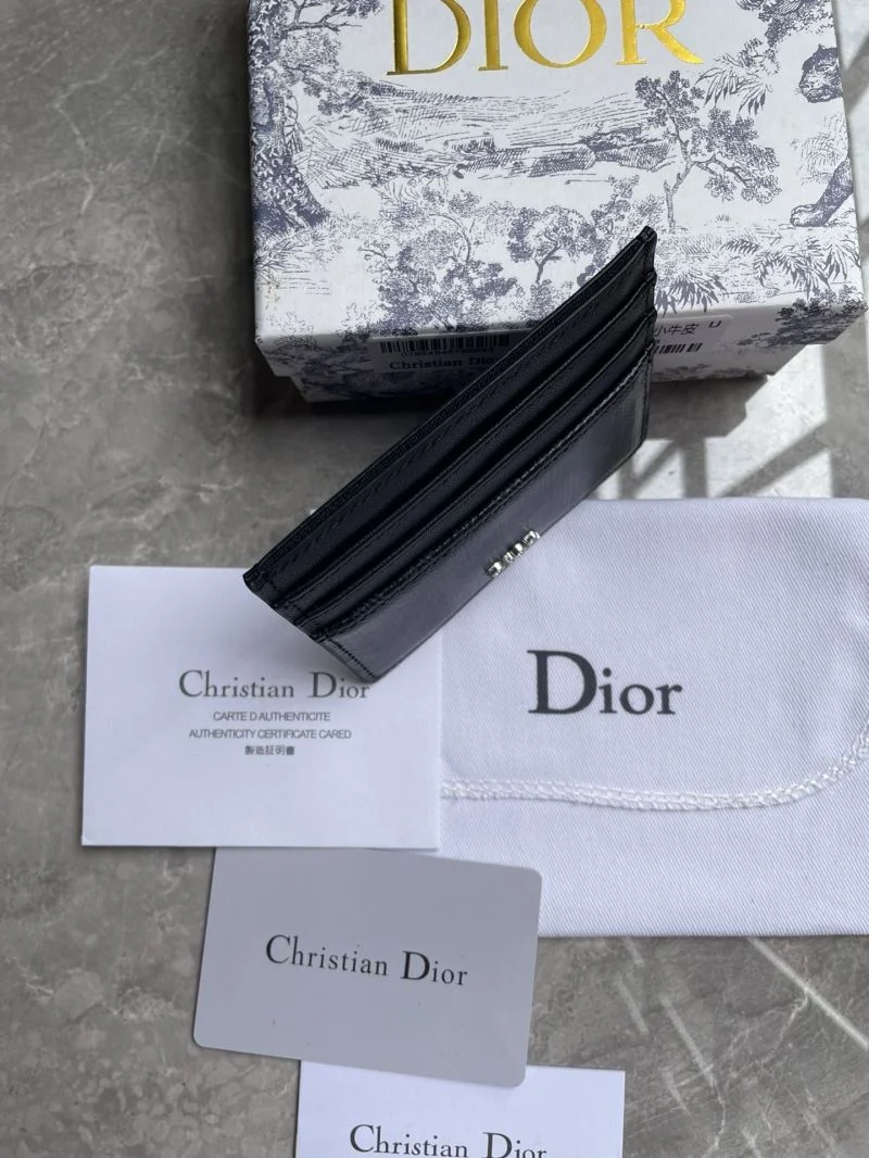 Brand-original Christian Dior Wallets Purse