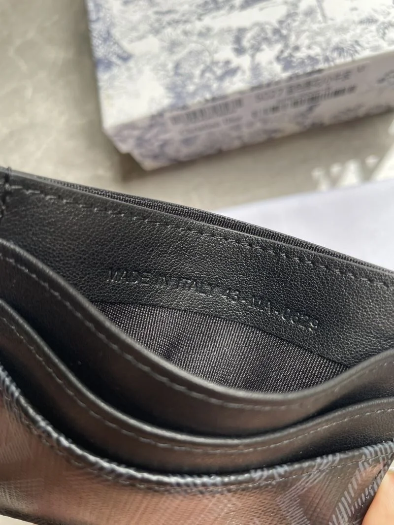 Brand-original Christian Dior Wallets Purse