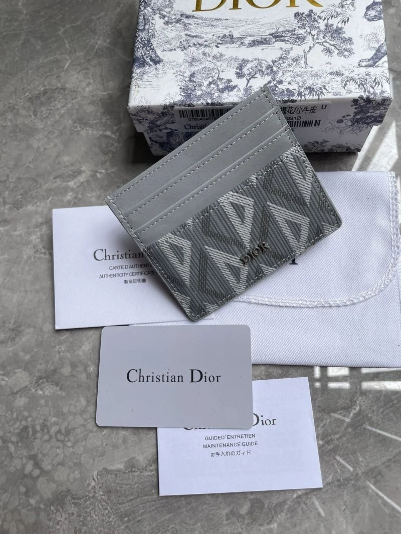 Value-priced Christian Dior Wallets Purse