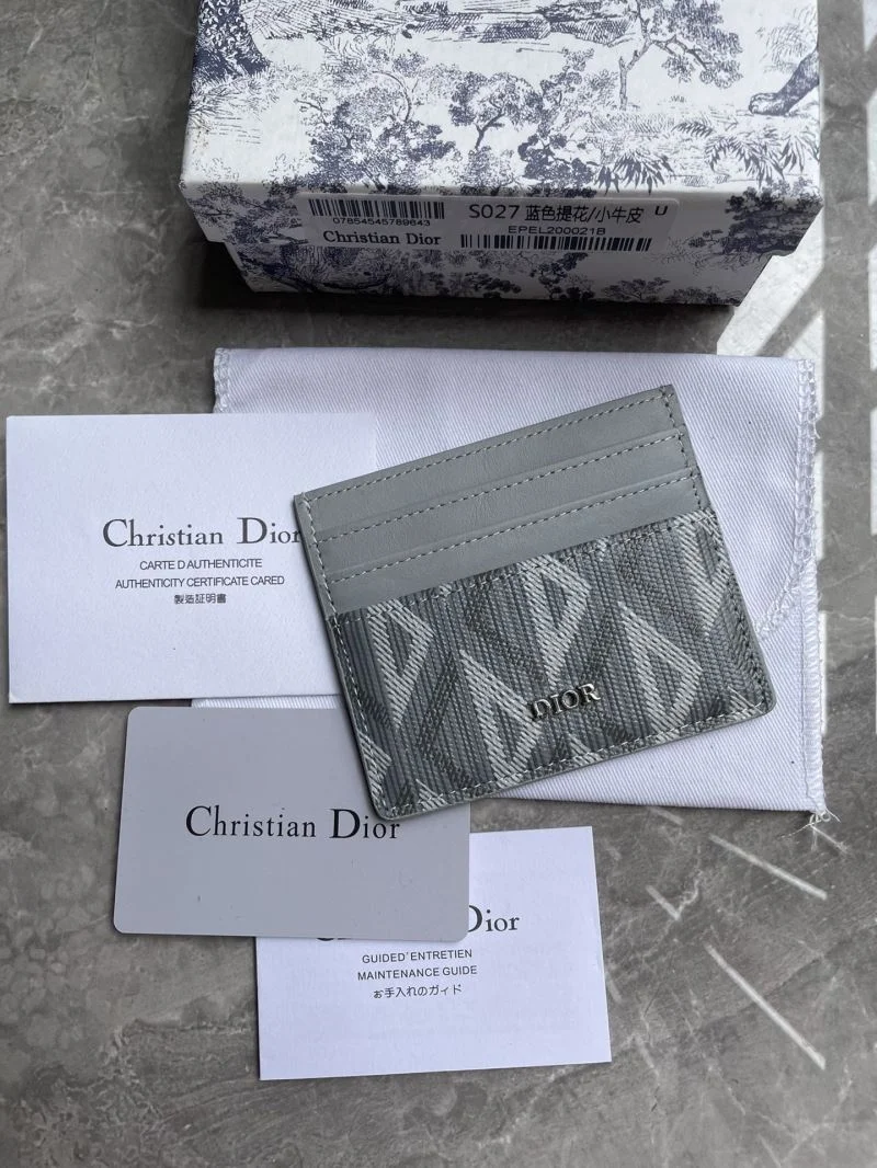 Value-priced Christian Dior Wallets Purse
