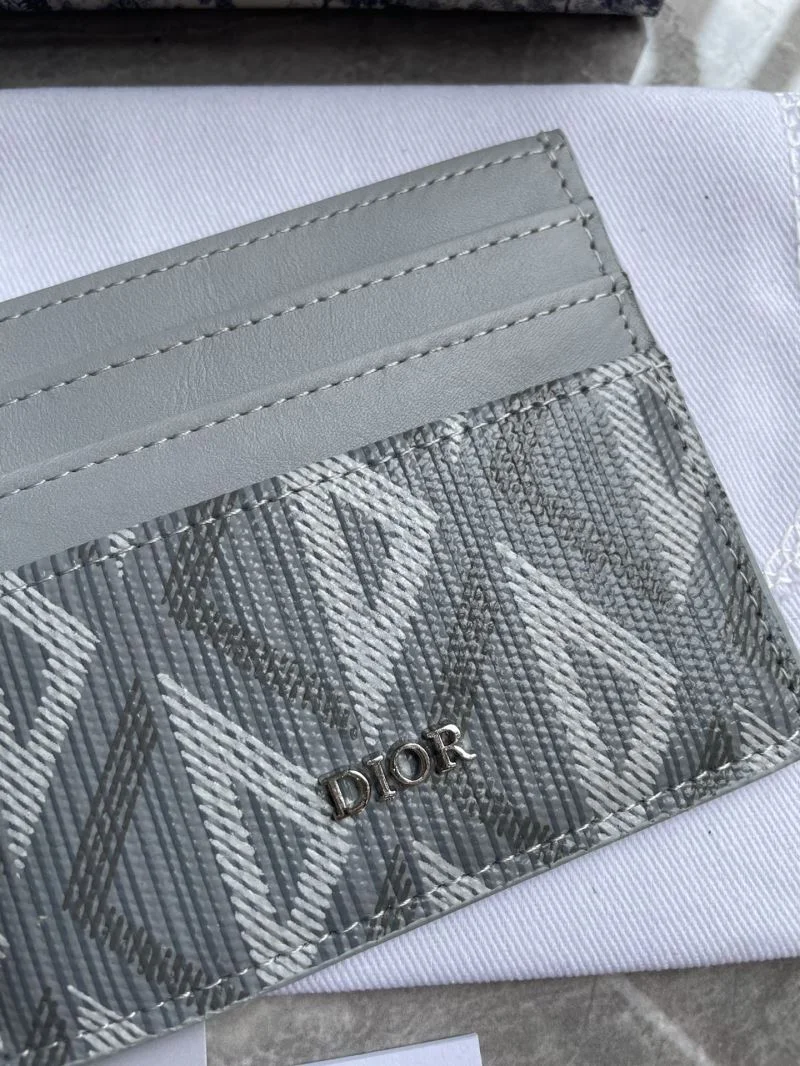 Value-priced Christian Dior Wallets Purse