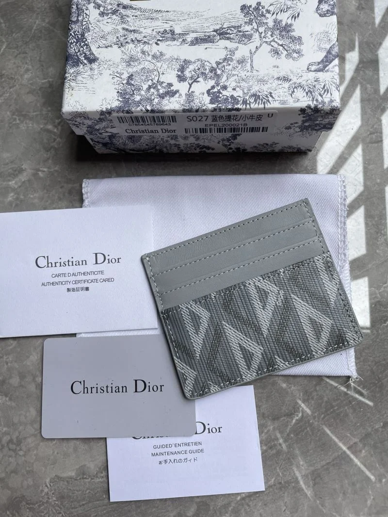 Value-priced Christian Dior Wallets Purse