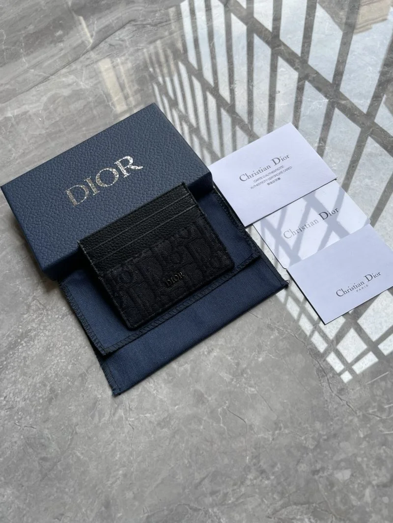 Christian Dior Wallets Purse