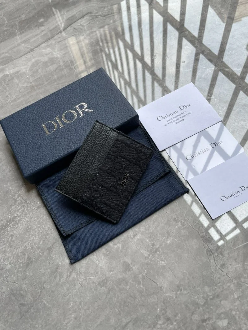 Top mirror Christian Dior Wallets Purse