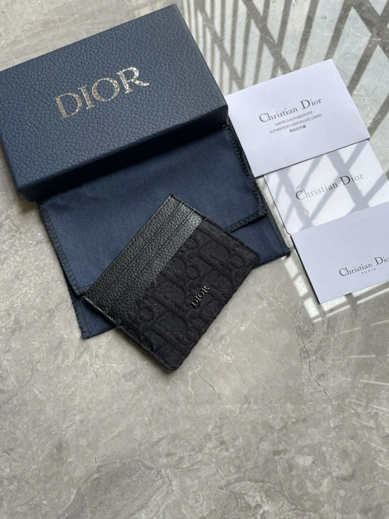 Top mirror Christian Dior Wallets Purse