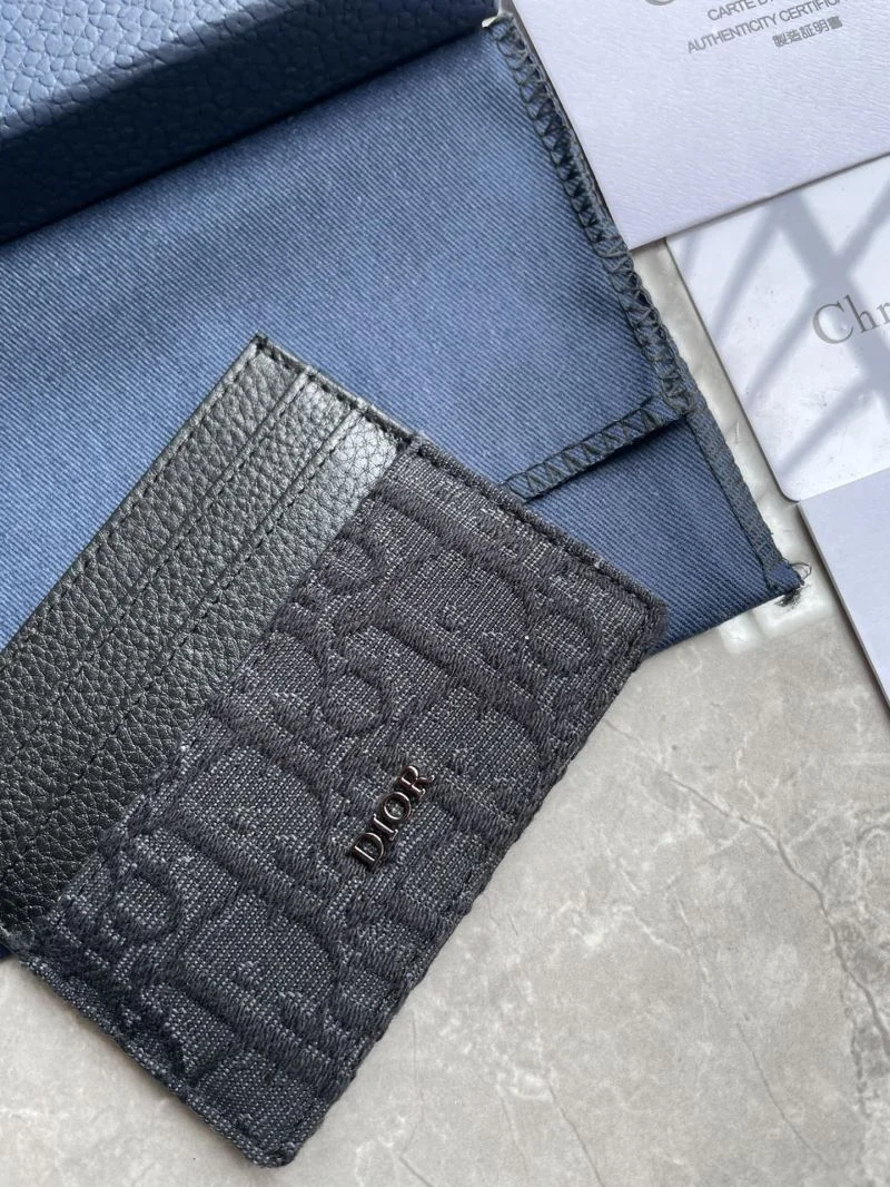 Top mirror Christian Dior Wallets Purse