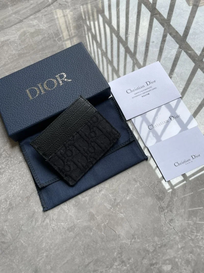 Top mirror Christian Dior Wallets Purse
